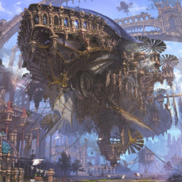 Aetherius - Fimfiction