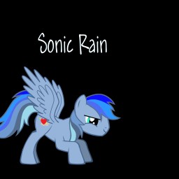 Sonic Rain - Fimfiction