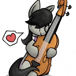 good night ponies. - Fimfiction