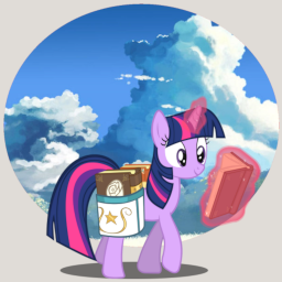 Wandering Twilight Avatar - Fimfiction