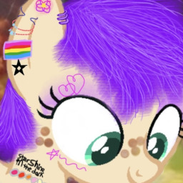 Vision Halo - Fimfiction