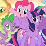 MLP, Winnie the Pooh, The Emperor's New Groove and a Human in Equestria ...