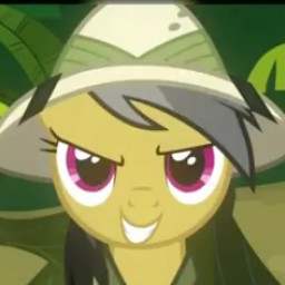 Daring-Do - Fimfiction