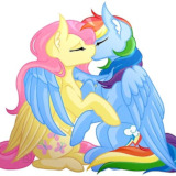 Flutterdash_Forever - Fimfiction