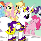 MLP Fanfic The Sun, Moon and Stars Book One: The Truth behind a Fantasy ...