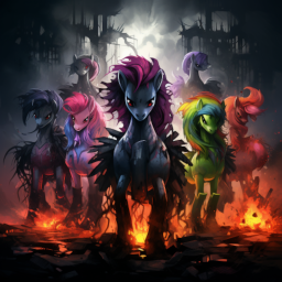 Sliver 2. - Fimfiction