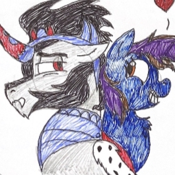 Happy Birthday, Sombra! - Fimfiction