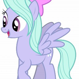 Flitter-Flutter - Fimfiction