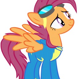 Akela Stronghoof - Fimfiction