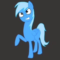 Someone get me a Courage the Cowardly Dog/ MLP fic now! - Fimfiction