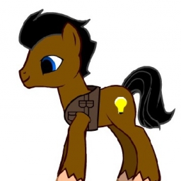 Tinkerton - Fimfiction