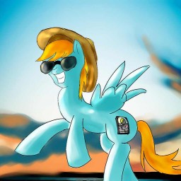 Awesome Brony Guy is here to be Awesome Brony Guy. - Fimfiction