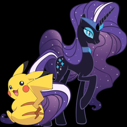 Pokemon; World Collision The Movie - Equestria Girls - Fimfiction