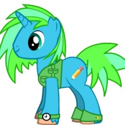 My little pony/making fiends - Fimfiction