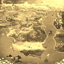 Golden_Map - Fimfiction