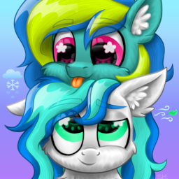 Leaf-Storm - Fimfiction